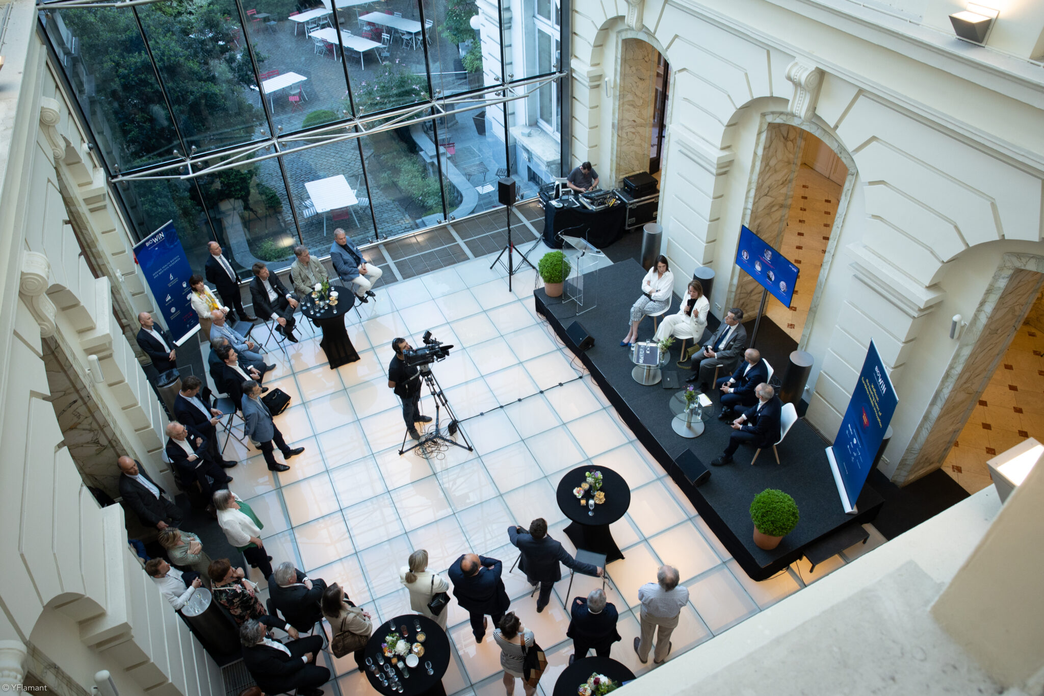 BioWin celebrated 15y of health innovations ! - BioWin